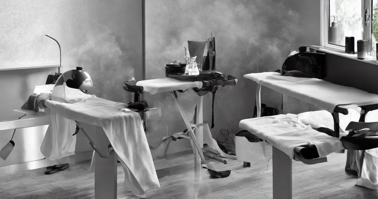 Trin for trin-guide: Sådan bruger du en dampstation korrekt - Frik Bolig